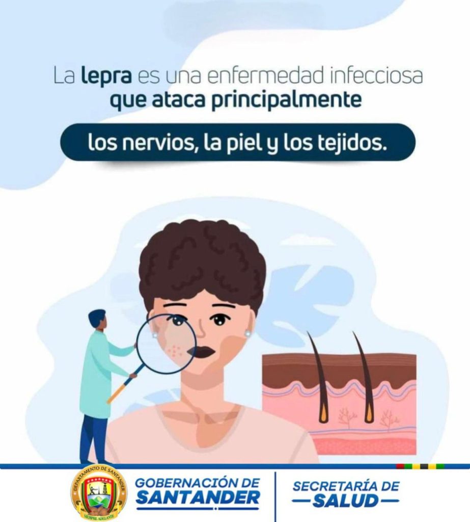 LA LEPRA ES UNA ENFERMEDAD INFECCIOSA QUE ATACA PRINCIPALMENTE LOS ...